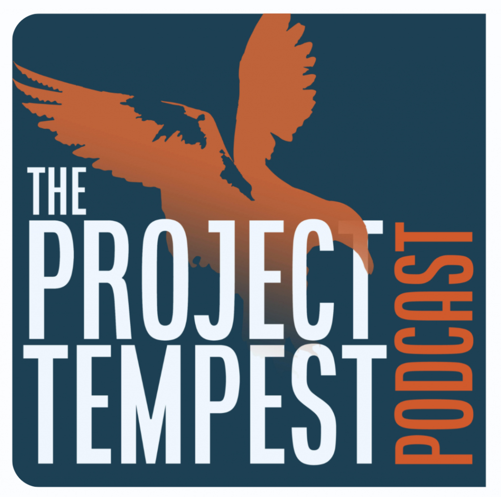 Project Tempest - Podcast - Sarah Beaulieu